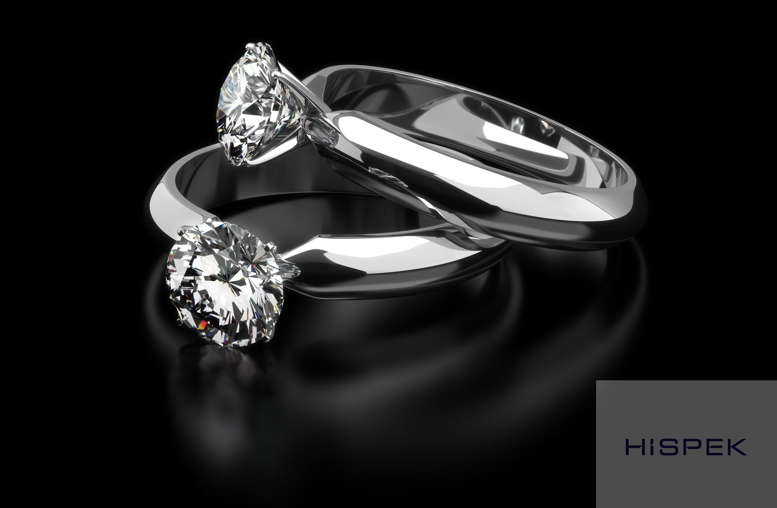 Solitaire Rings - Hispek Diamonds